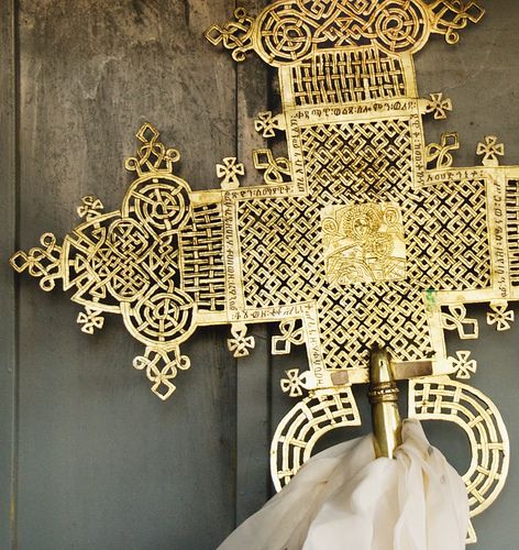 Orthodox Tewahedo Cross – Birhanes
