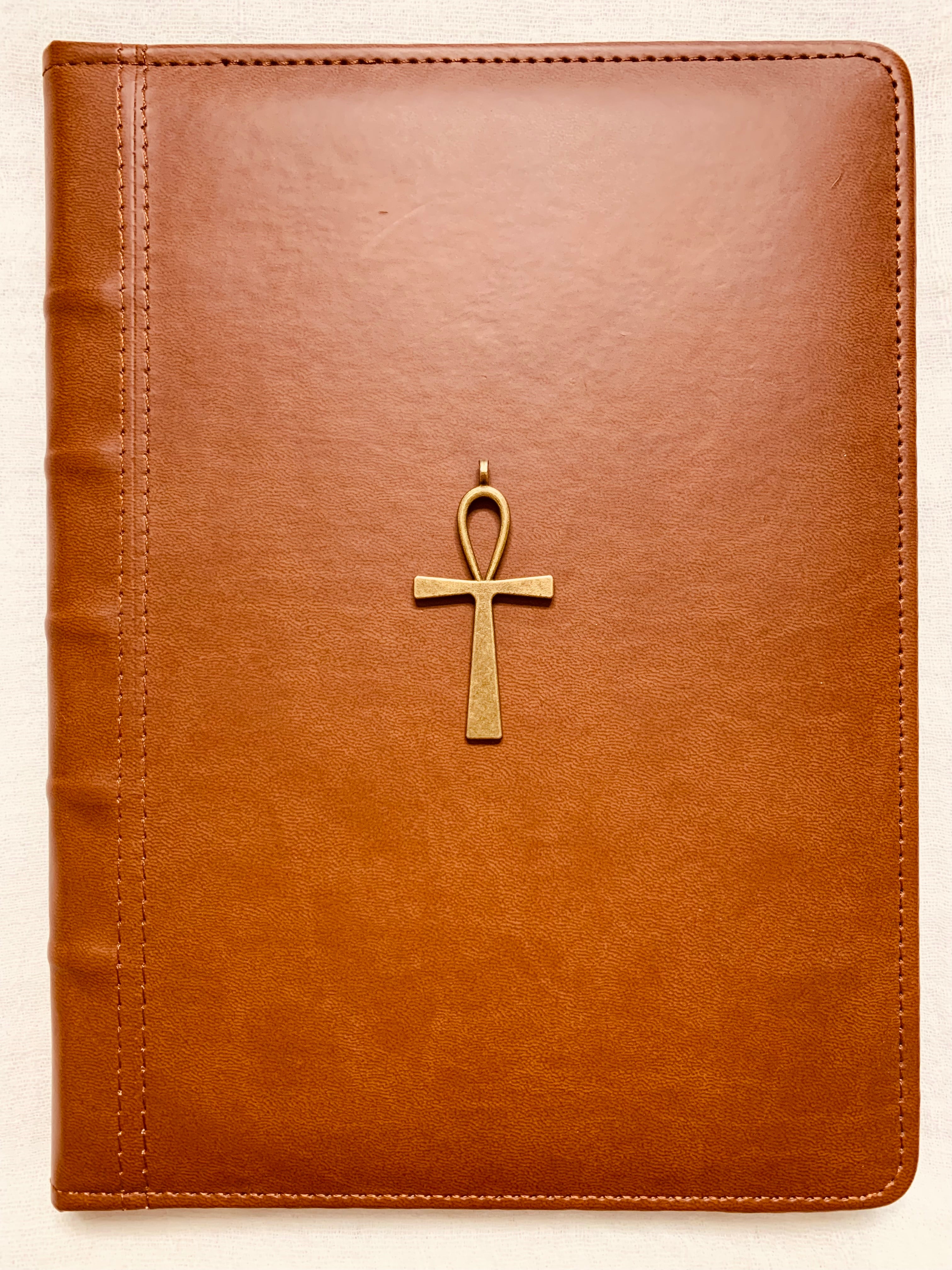 Ethiopian Ankh Cross – Birhanes